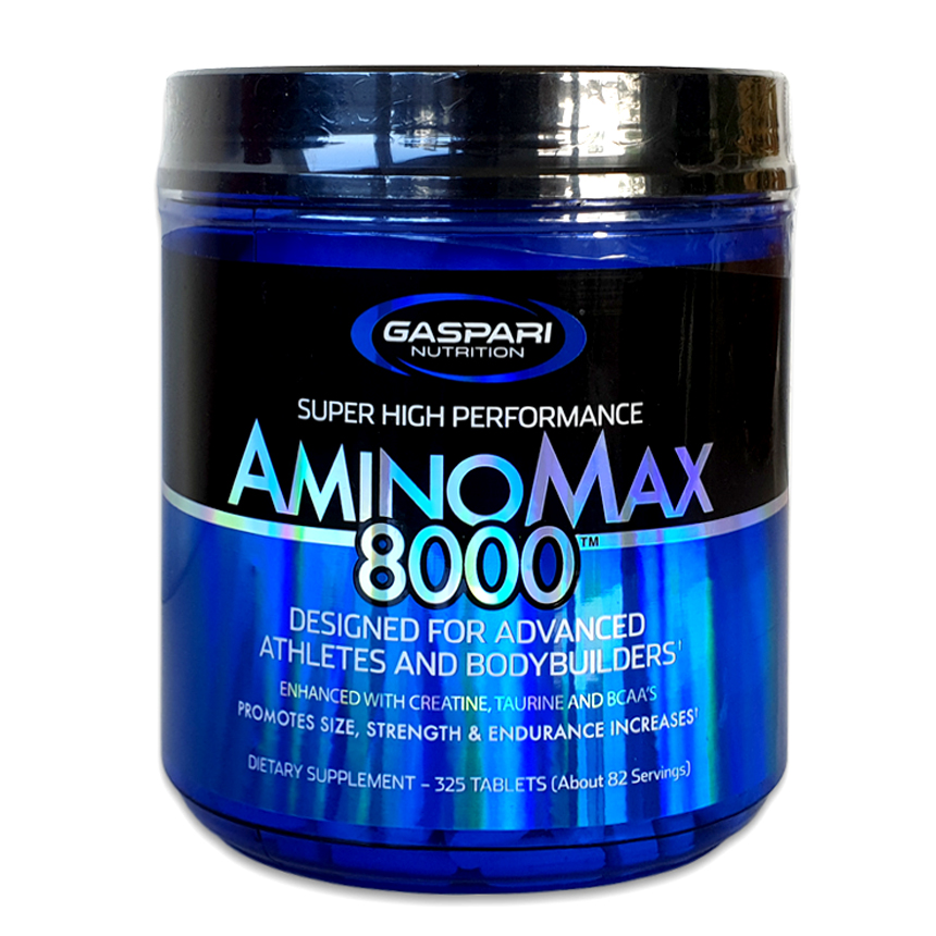 Gaspari AminoMax 8000 | Nutrition1