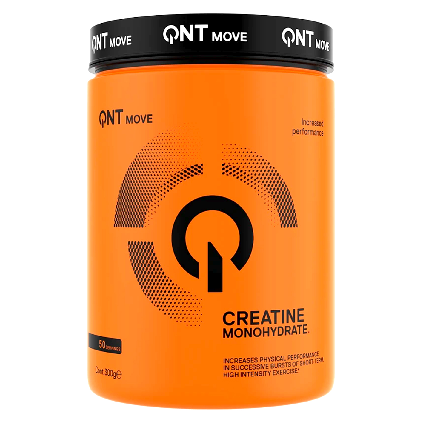 QNT Creatine Monohydrate | Nutrition1